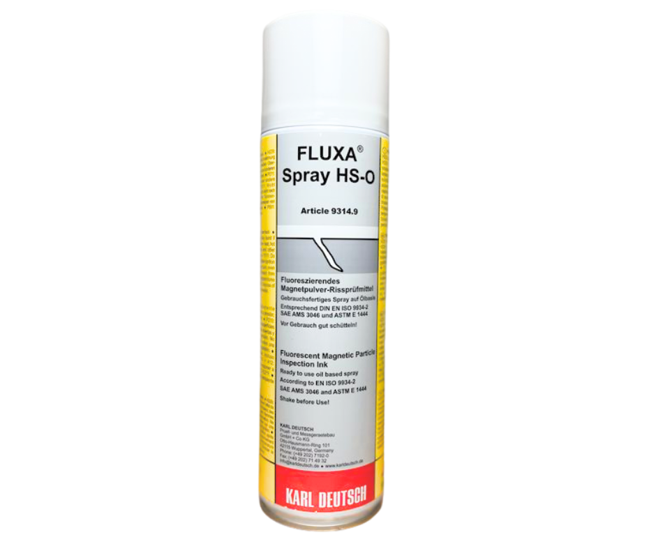 Particula Fluorescente FLUXA HS-O - Brüder NDT