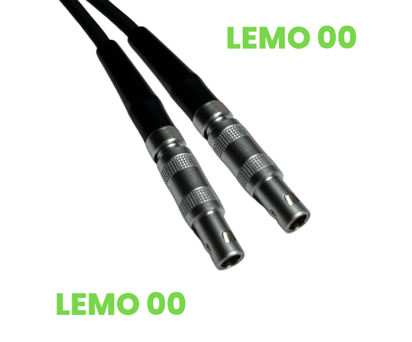 Cable sencillo Lemo 00-Lemo 00 - Brüder NDT